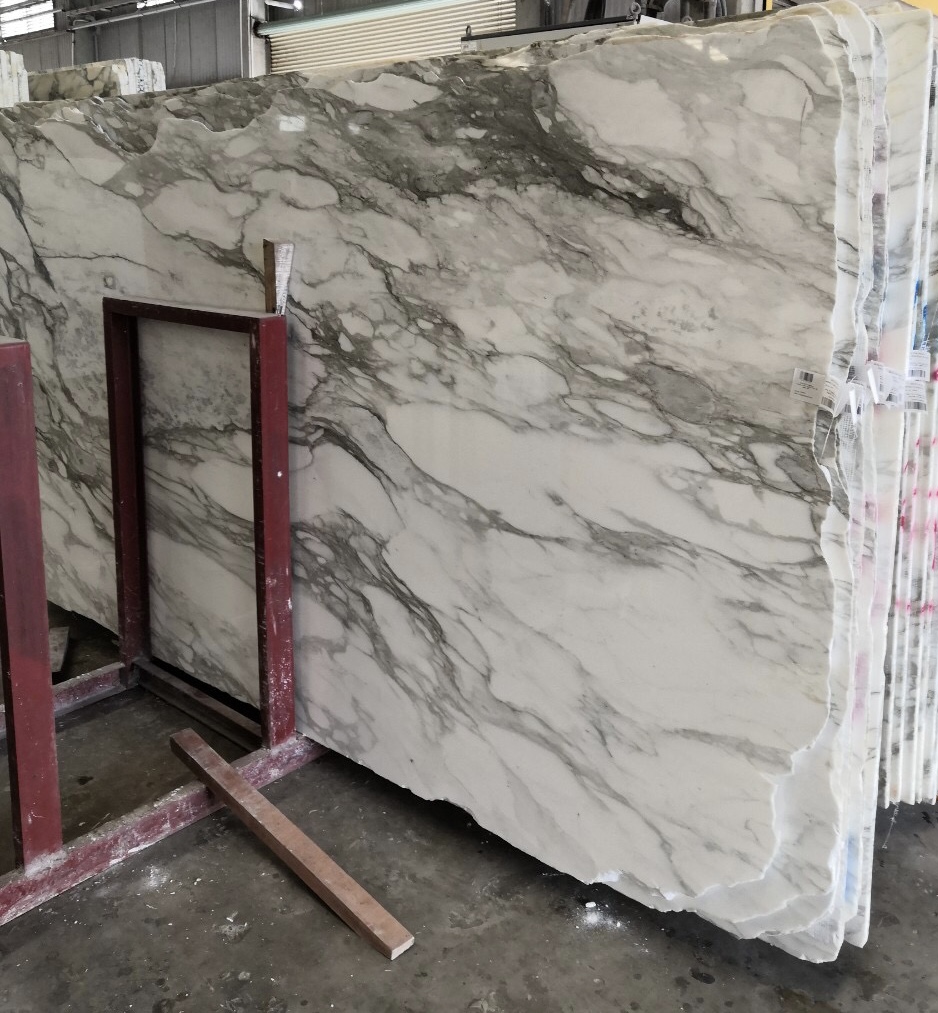 Đá marble màu trắng